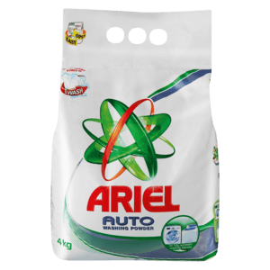 Ariel Auto Original Washing Powder 4kg