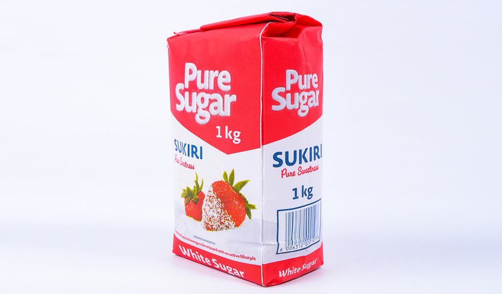 Pure Sugar Sukiri White 1kg