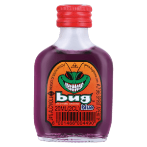 Bug Blue Purple Shooter 20ml