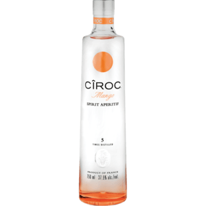 Cîroc Mango Vodka Bottle 750ml