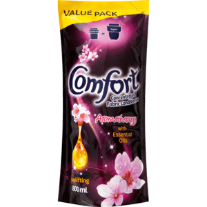 Comfort Aromatherapy Uplifting Fabric Softener 800ml