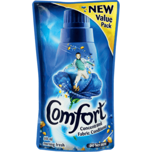 Comfort Elegance Fabric Softener Pouch 800ml
