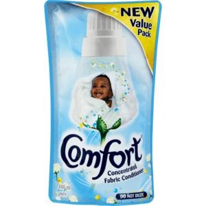 Comfort Fresh Fabric Softener Pouch 800ml