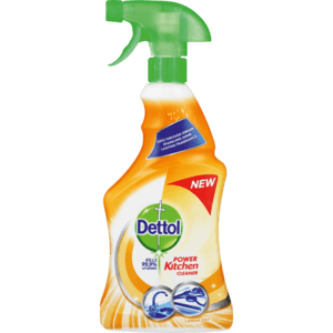 Dettol Kitchen Cleaner Trigger Bottle 500ml