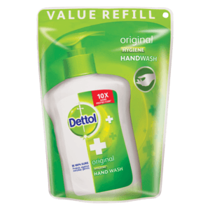 Dettol Original Hygiene Hand Wash Refill Pouch 200ml