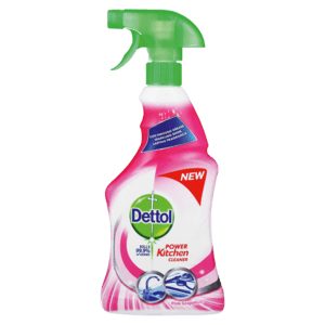 Dettol Pink Grapefruit Kitchen Cleaner 500ml