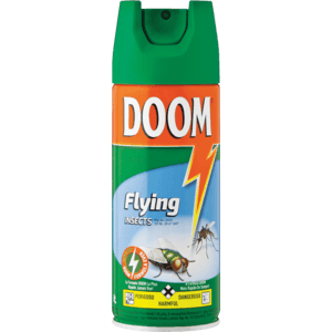 Doom Extreme Flying Insecticide 300ml