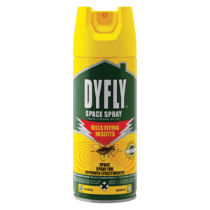 Dyfly Space Spray Aerosol Insecticide 300ml