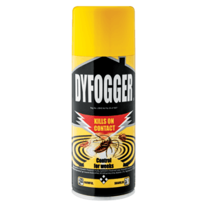 Dyfogger Cockroaches Aerosol Insecticide 350ml