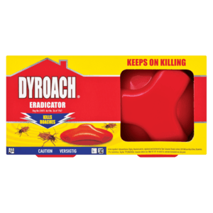 Dyroach Eradicator Insecticide 2 Pack