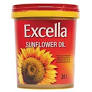 Excella Cooking Oil 20 ltr