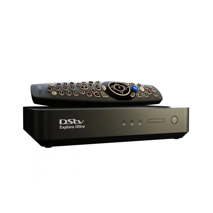 DSTV Explora Ultra Decoder - Hoodmarket