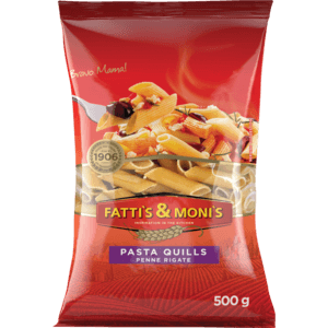 Fatti's & Moni's Pasta Quills 500g
