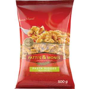 Fatti's & Moni's Ricciolini Pasta Ridges 500g