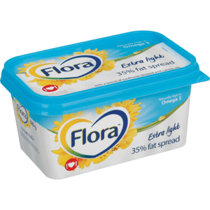 Flora Extra Light 35% Fat Spread 500g