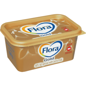 Flora Gold 60% Fat Spread 500g