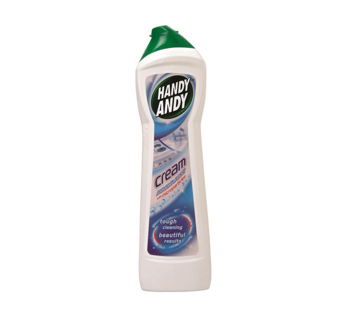 HANDY ANDY Cream Regular (5 x 500ML).