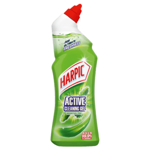 Harpic Mountain Pine Toilet Cleaner 750ml