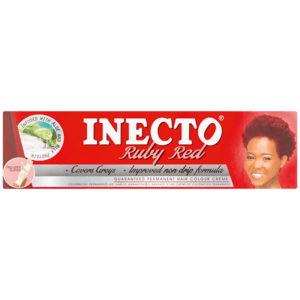 Inecto Ruby Red Hair Colour 50ml