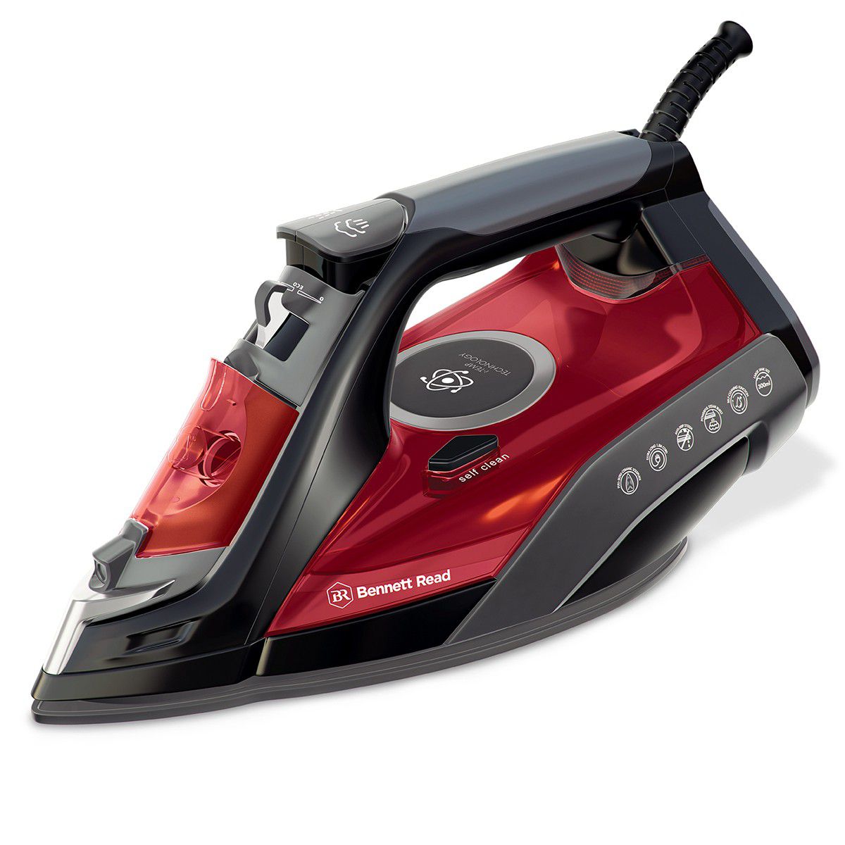 Bennett Read 2400W i-Temp Steam Iron