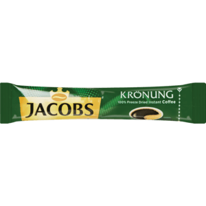 Jacobs Krönung Instant Coffee Stick 1.8g