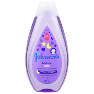Johnson's Baby Bedtime Bath 500ml