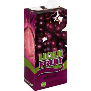 Liqui-Fruit 100% Red Grape Juice 2L