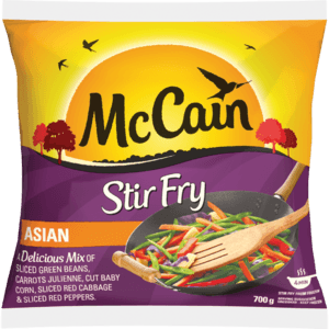 McCain Frozen Asian Stir Fry 700g