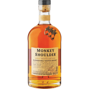 Monkey Shoulder Blended Whiskey Bottle 750ml