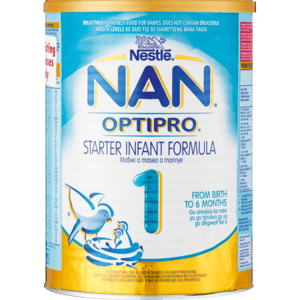 Nestlé Nan Optipro No. 1 Starter Infant Formula 1.8kg - Hoodmarket