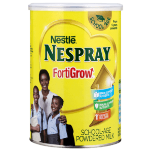Nestlé Nespray FortiGrow Full Cream Milk Powder 1.8kg