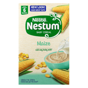 Nestlé Nestum Honey Flavoured Baby Cereal 250g