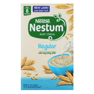 Nestlé Nestum Regular Baby Cereal 500g