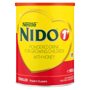 Nestlé Nido Toddler No. 1+ Growing Up Formula 900g