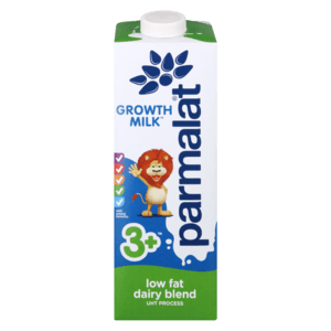 Parmalat Low Fat 3+ Growth Milk 1L