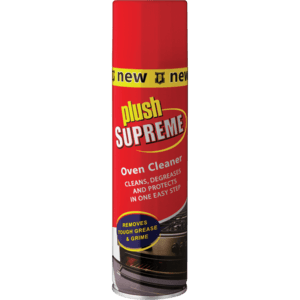 Plush Supreme Oven Cleaner 275ml