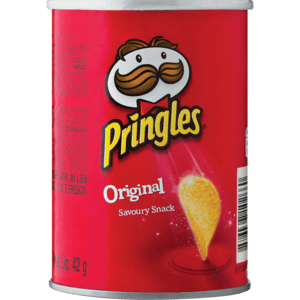 Pringles Original Canned Chips 42g