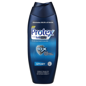 Protex Men Sport Shower Gel 500ml