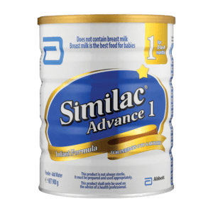 Similac Advance 1 Formula 900g