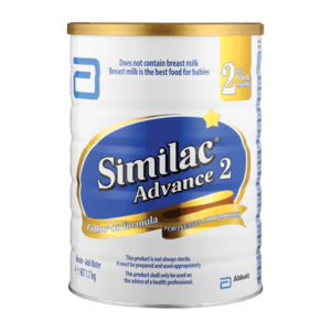 Similac Advance 2 Formula 1.7kg