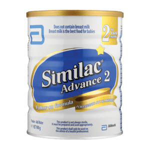 Similac Advance 2 Formula 900g