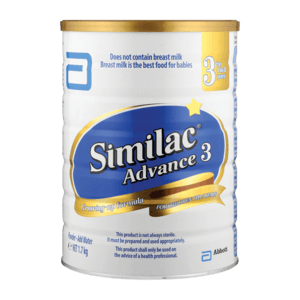 Similac Advance 3 Formula 1.7kg