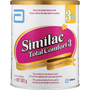 Similac Total Comfort 3 Baby Formula 820g