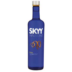 Skyy Infusions Citrus Vodka Bottle 750ml
