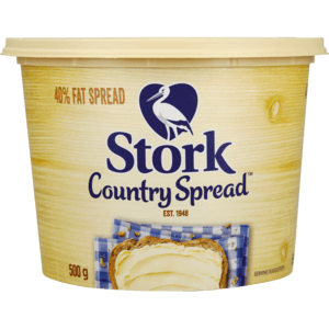 Stork 40% Country Fat Spread 500g