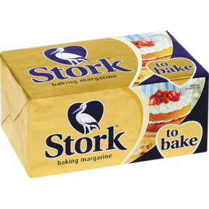 Stork Baking Margarine 500g