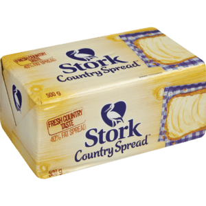Stork Country Spread 40% Fat Spread 500g