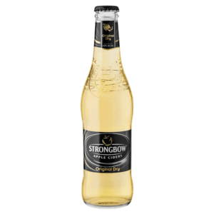 Strongbow Gold Apple Cider 330ml