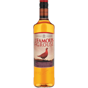 The Famous Grouse Whisky Bottle 750ml