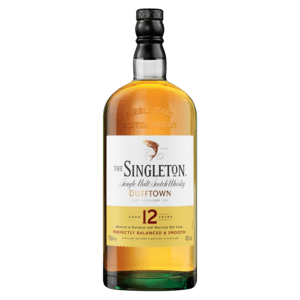 The Singleton Single Malt Scotch Whisky Bottle 750ml